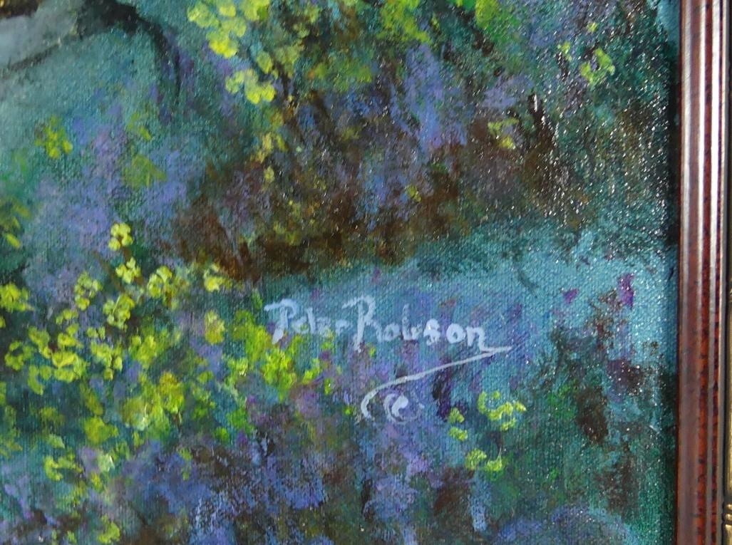 Peter Robson | Highland Memories | MutualArt