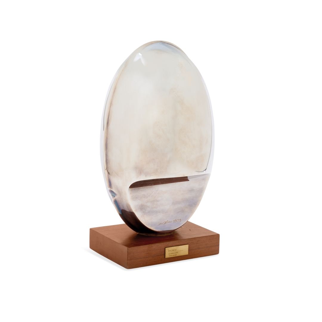 Lino Sabattini | ‘Imeneo’ sculpture (1979) | MutualArt