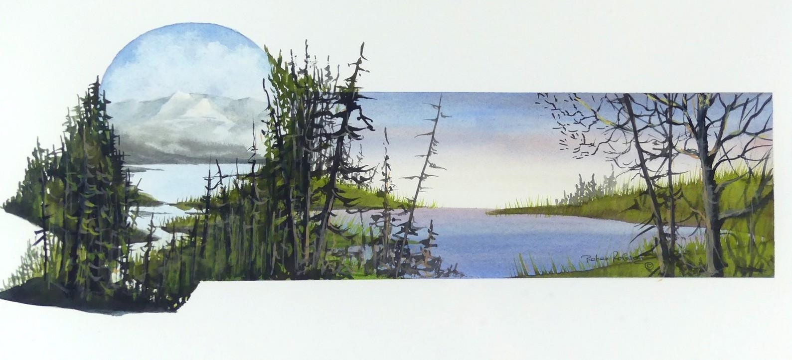 Peter Robson | Image, Form and Colour | MutualArt