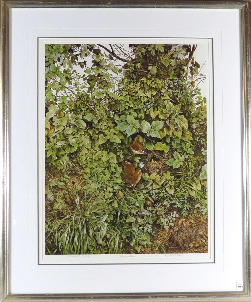 Raymond Harris Ching | Podiceps Cristatus Australis | MutualArt