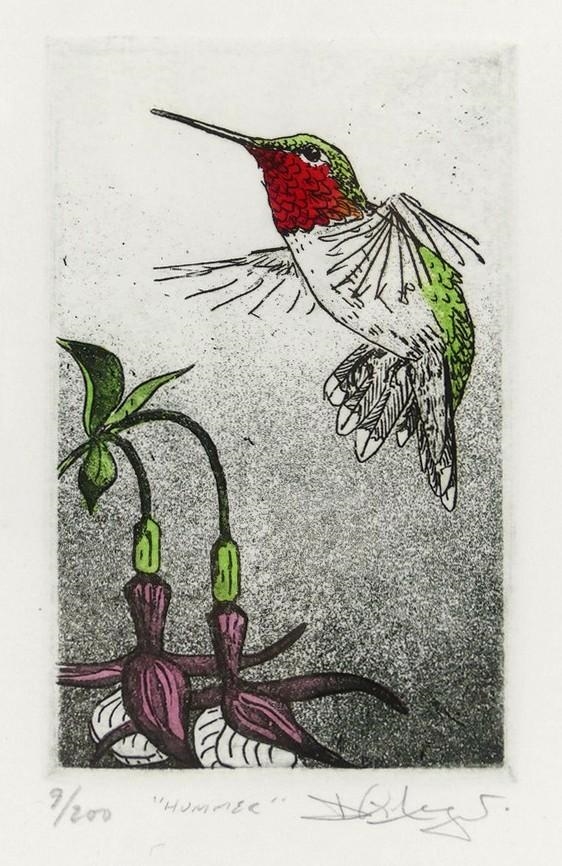 Don Li-Leger | Hummer | MutualArt