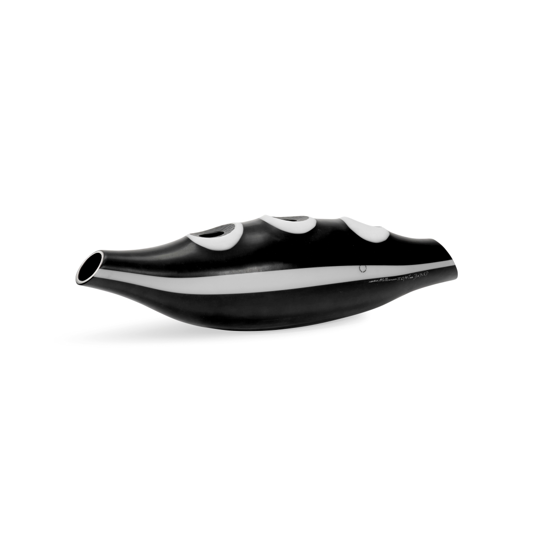 Emmanuel Babled | EMMANUEL BABLED 1967 'Waikiki' vase for Venini 2000 ...