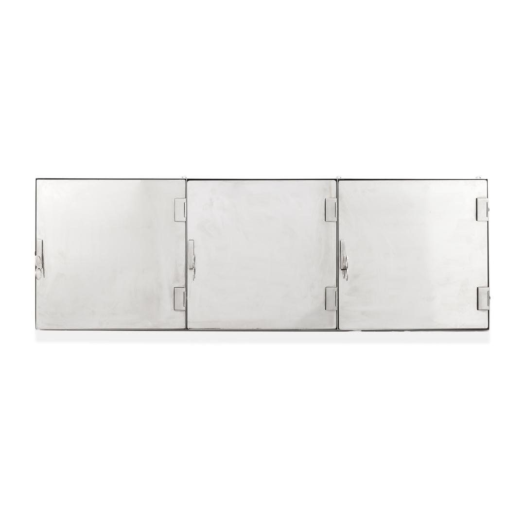 Vittorio Introini | VITTORIO INTROINI 'P 500' series storage cabinet ...