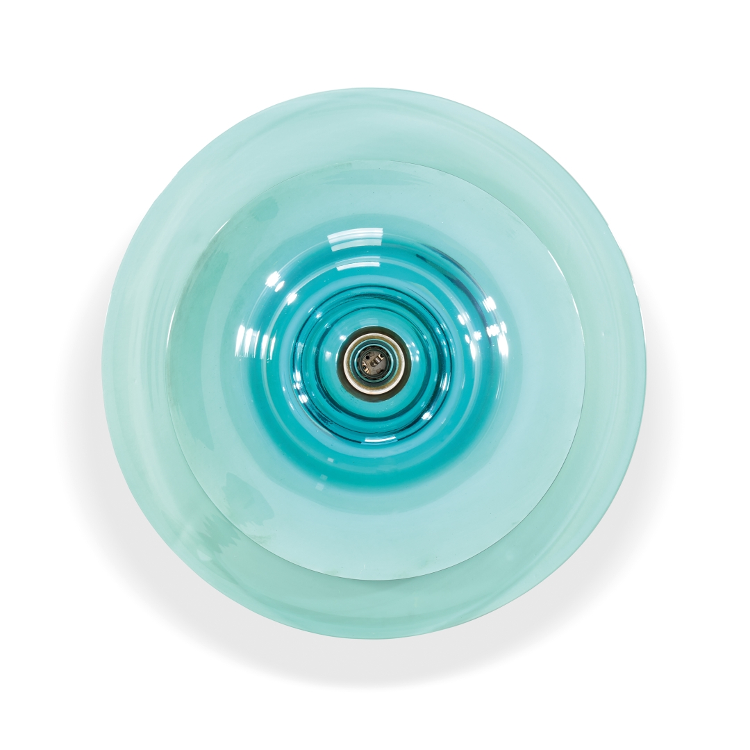 Paolo Venini | PAOLO VENINI Wall or ceiling lamp for Pierre Cardin ...
