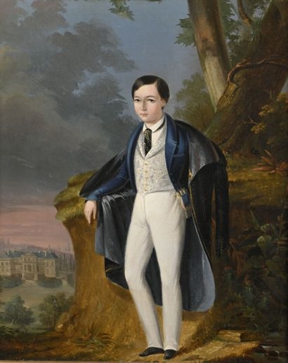 Edouard Joseph François Autrique | Édouard AUTRIQUE (1799 - 1876 ...