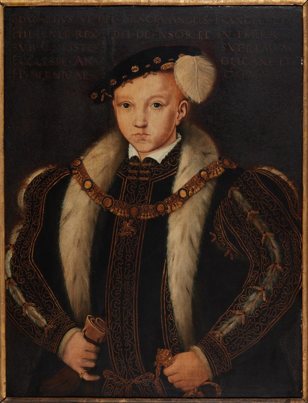 British School, 17th Century | Portrait of a Lady traditionally ...