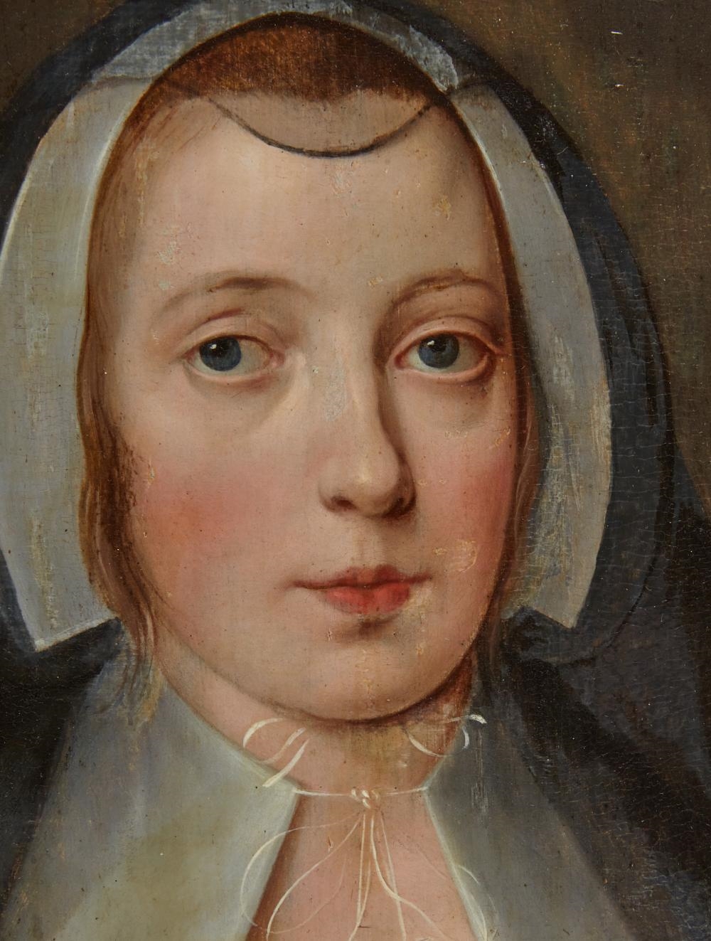Theodore Russell | Portrait of Catherine Greville (née Russell) Lady ...