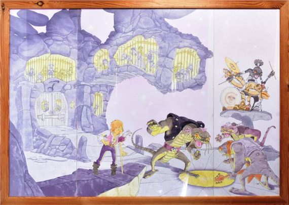Alastair Graham | 2 Artworks at Auction | MutualArt