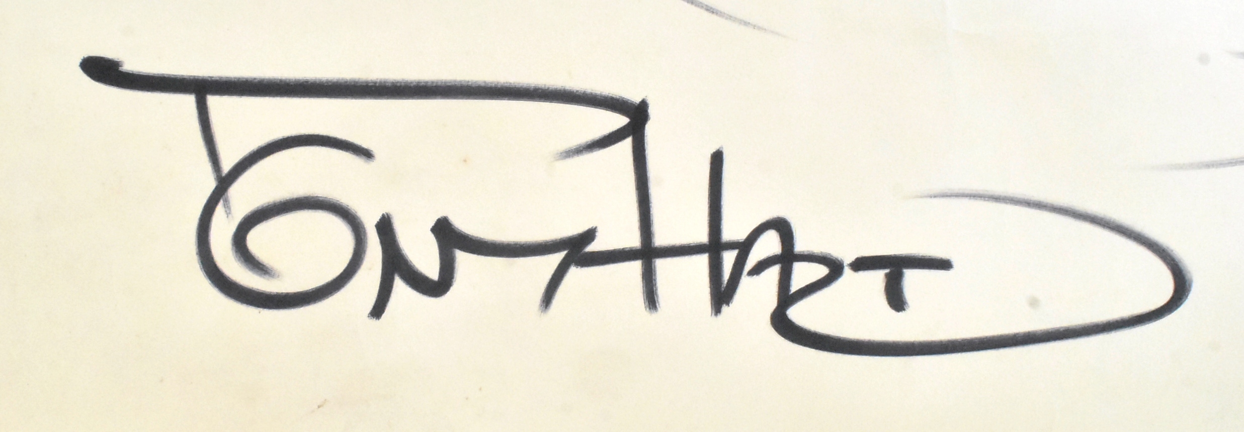 Tony Hart | Flying Pig (Circa 1970s) | MutualArt