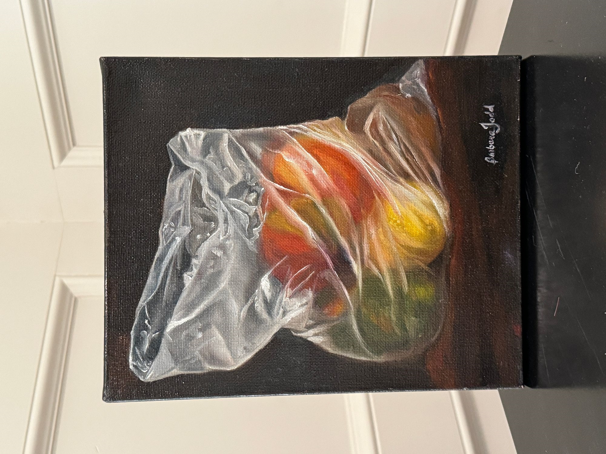 Barbara Todd | My Bag of Fruit, | MutualArt