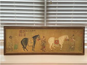 Han Gan | 16 Artworks at Auction | MutualArt