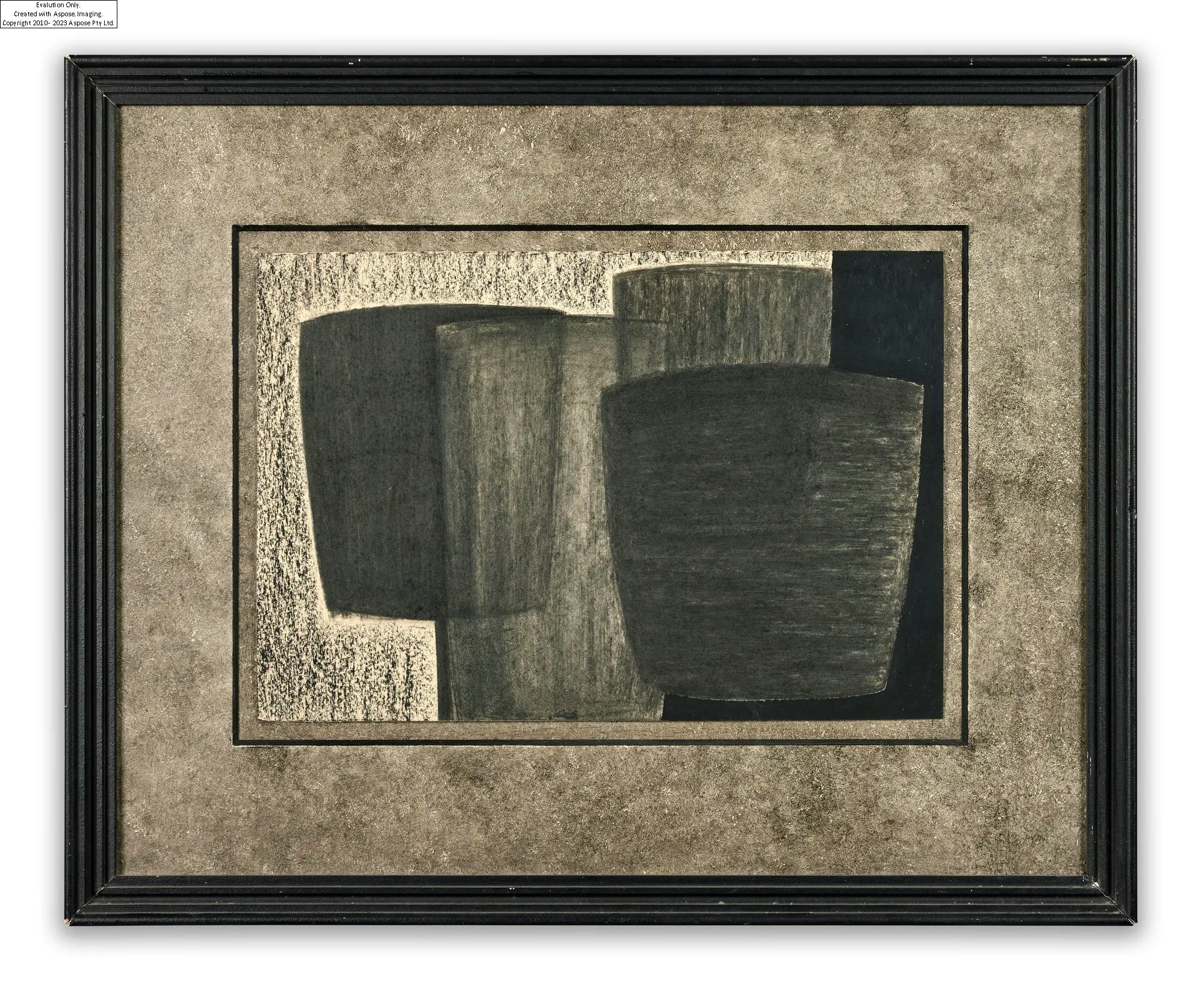 John Milne | Mycenae - 1965 (2008) | MutualArt