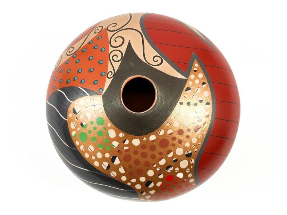 Les Namingha | Les Namingha (Tewa/Zuni | MutualArt