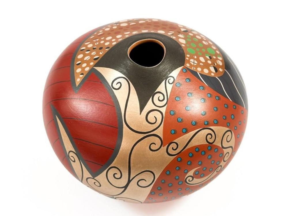 Les Namingha | Les Namingha (Tewa/Zuni | MutualArt