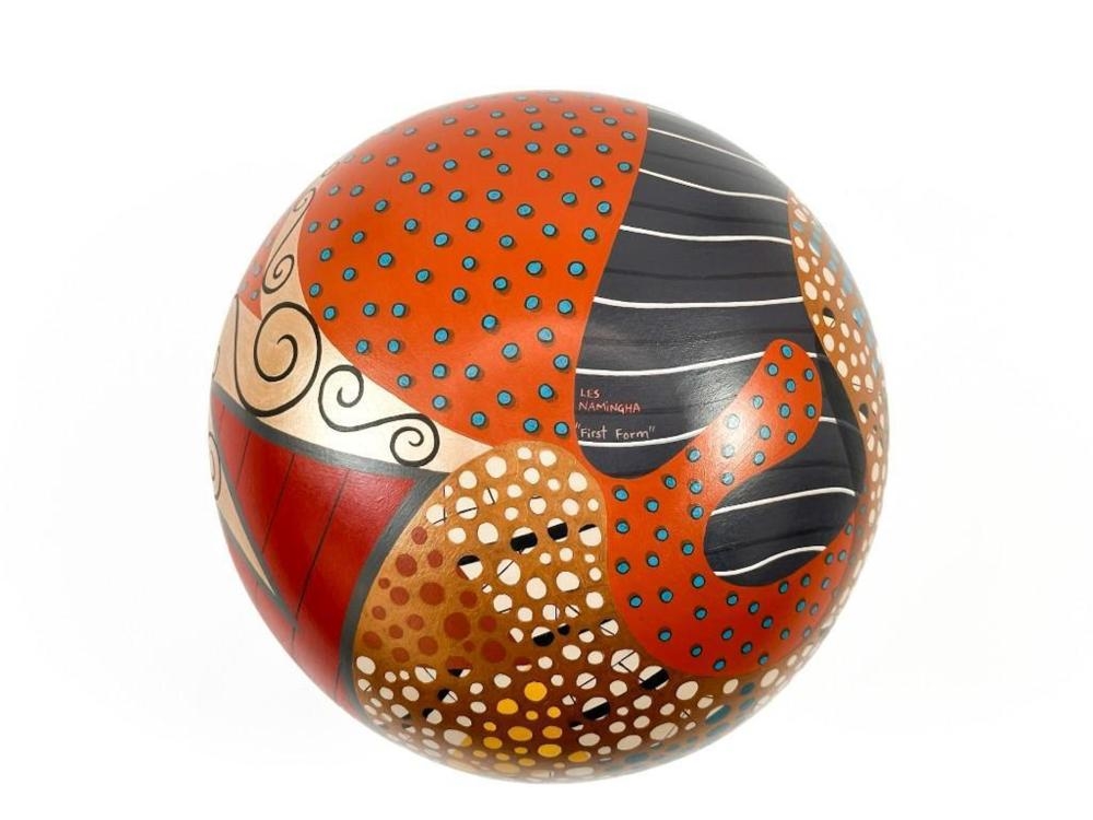 Les Namingha | Les Namingha (Tewa/Zuni | MutualArt