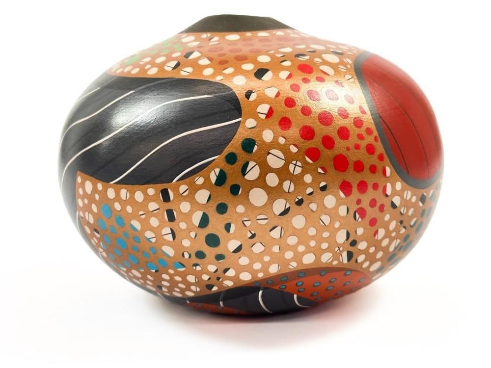 Les Namingha | Les Namingha (Tewa/Zuni | MutualArt