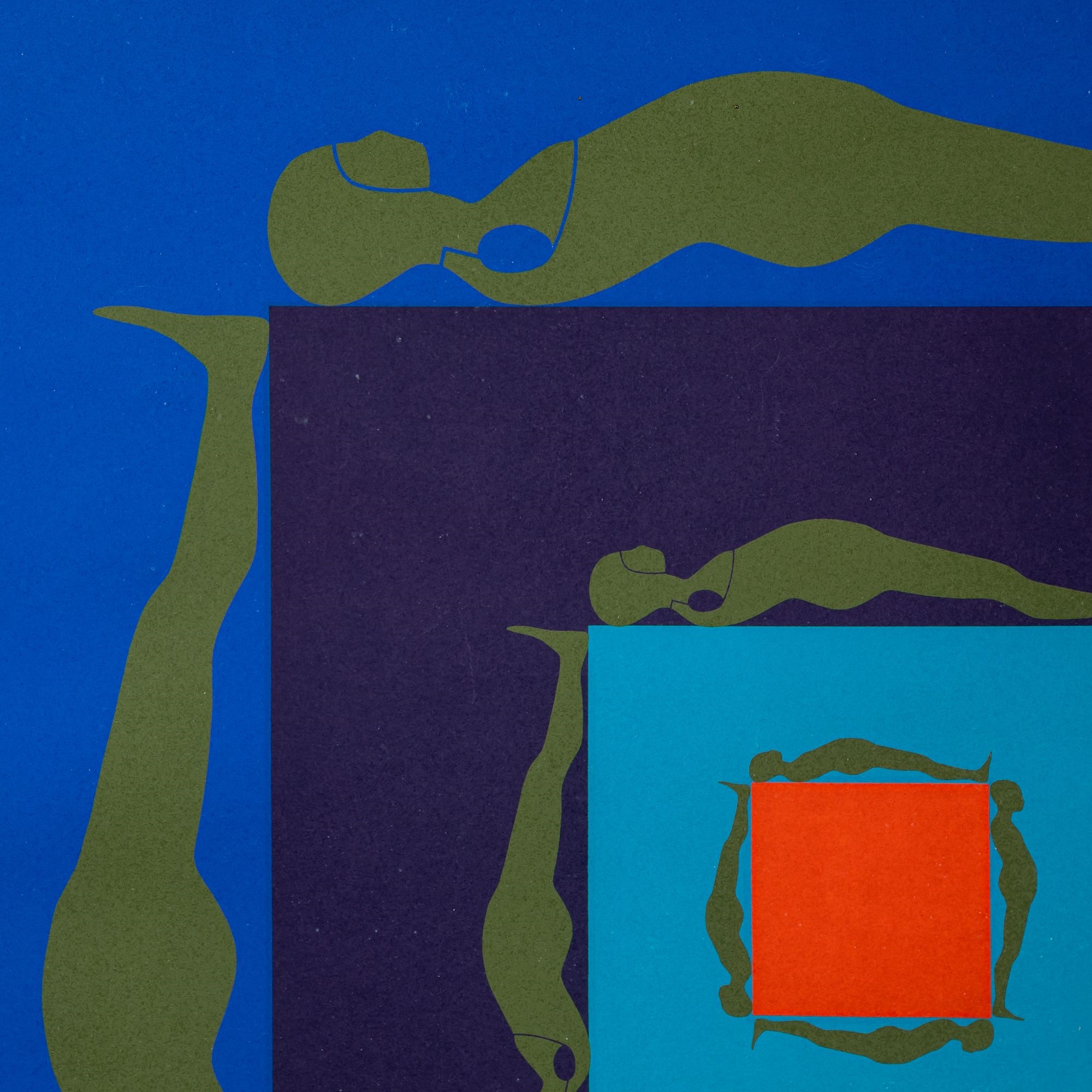 Ernest Trova | Falling Man | MutualArt