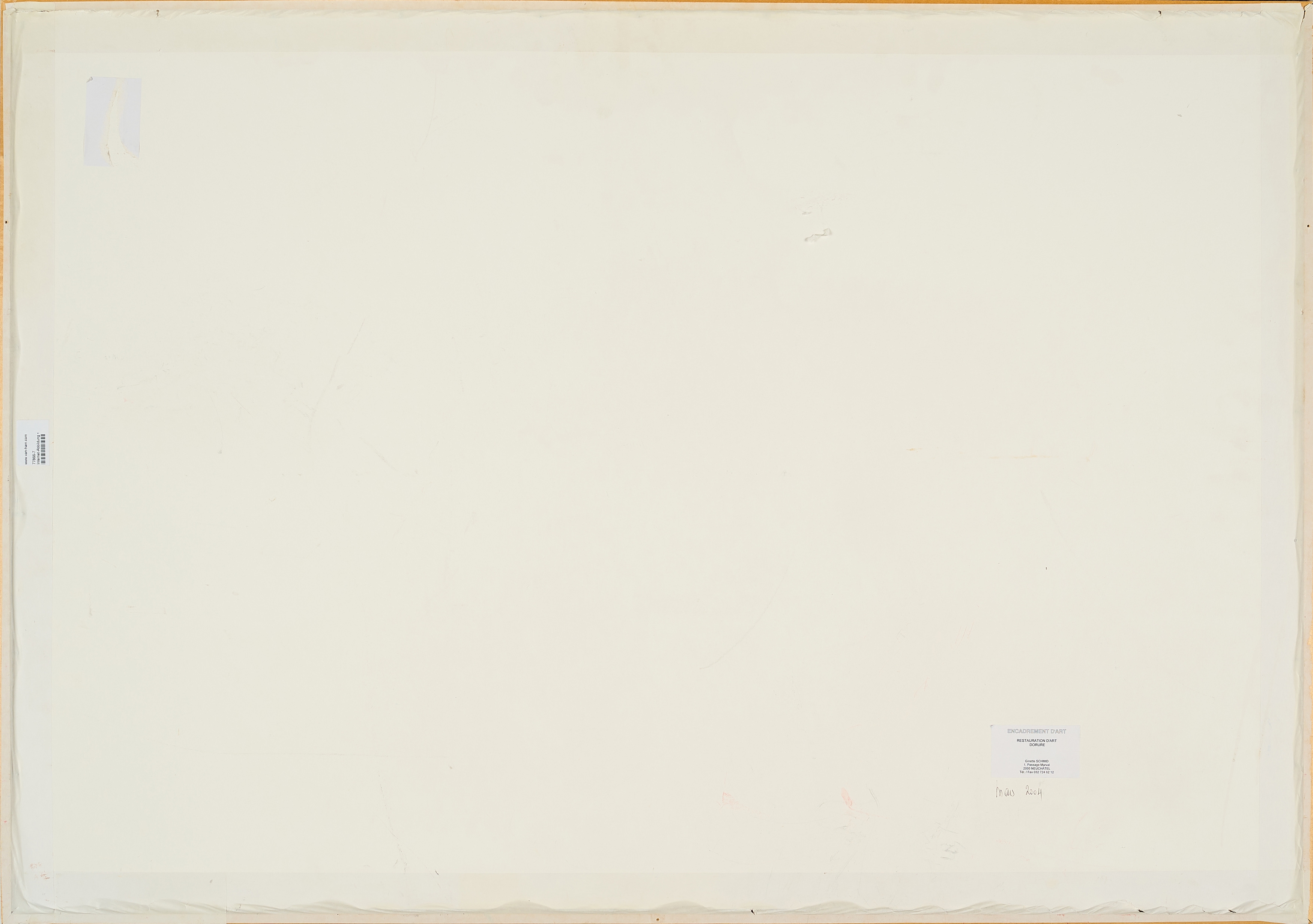 Léopold Rabus | Moines Schaolins se grillant la tête sur un four (2004 ...