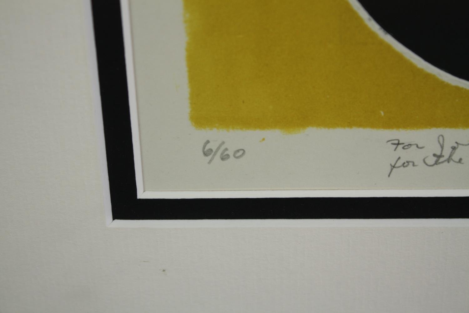 Sam Kaner | Sam Kaner (1924-1990), limited edition etching, signed ...