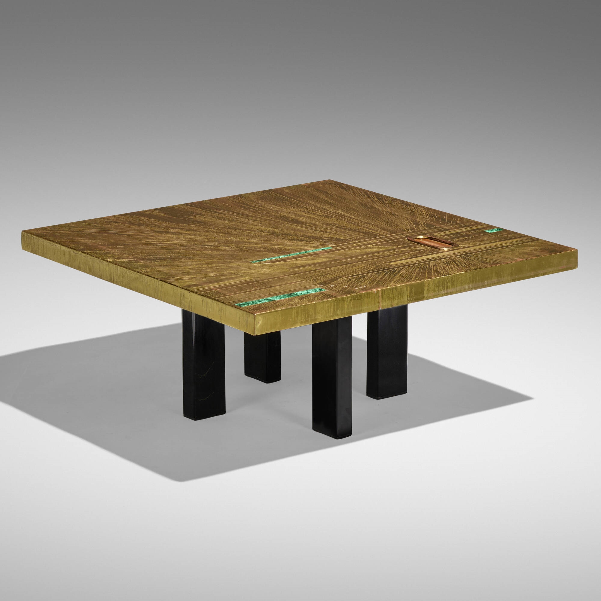 Elias Segura Pasqual | Coffee table (Circa 1980) | MutualArt