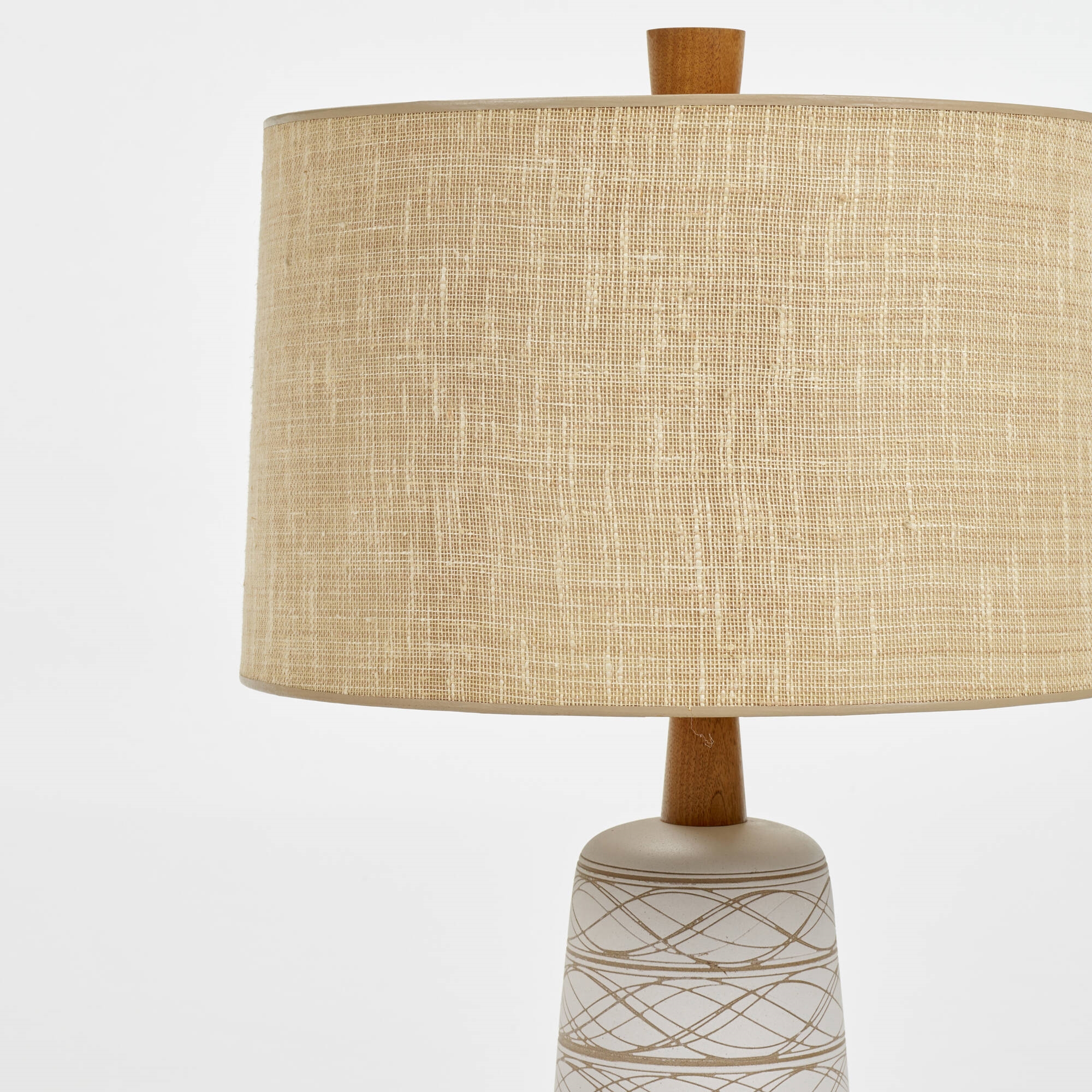 Gordon and Jane Martz | Table lamps, pair (Circa 1955) | MutualArt