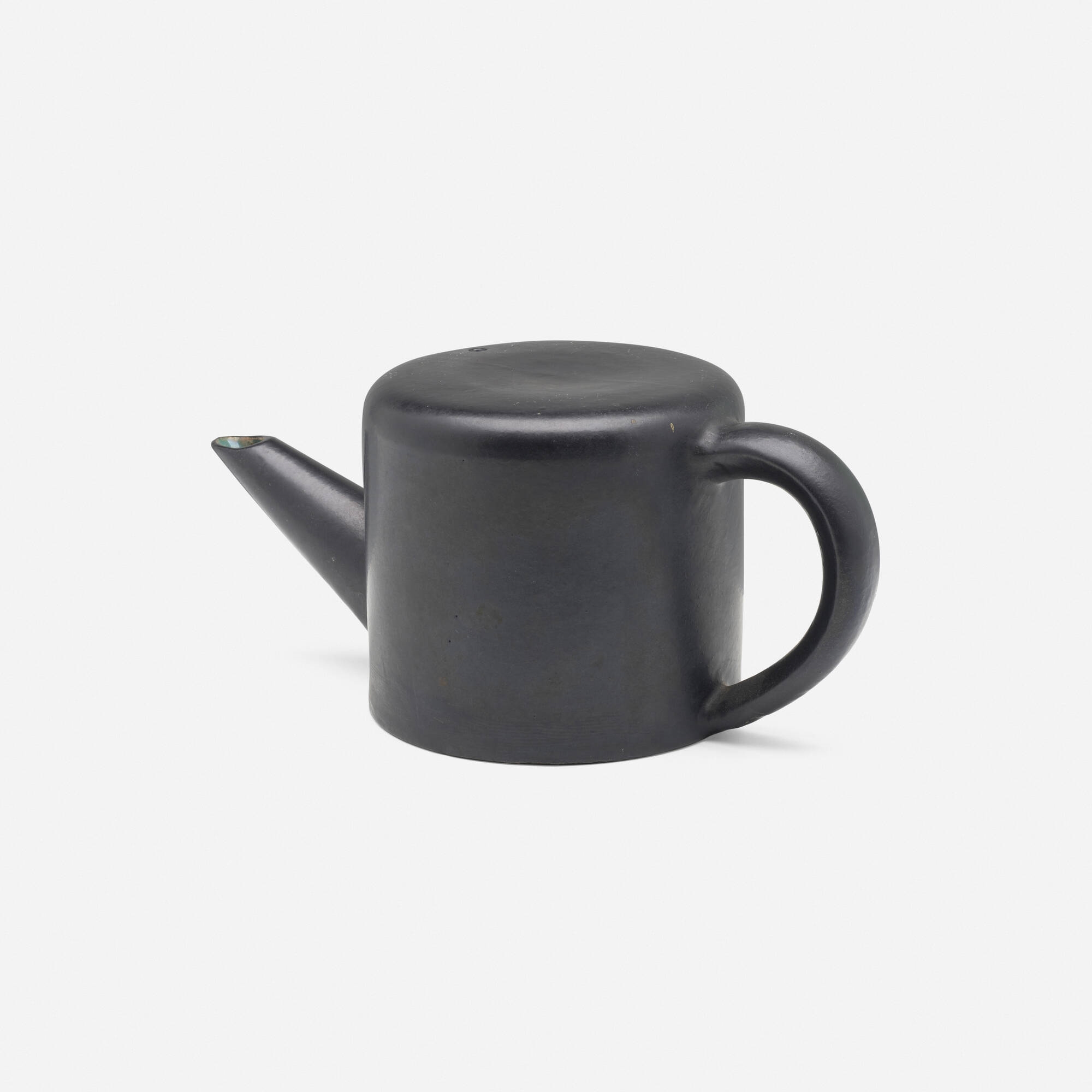 James Lovera | Rare teapot (Circa 1975) | MutualArt
