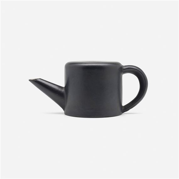 James Lovera | Rare teapot (Circa 1975) | MutualArt
