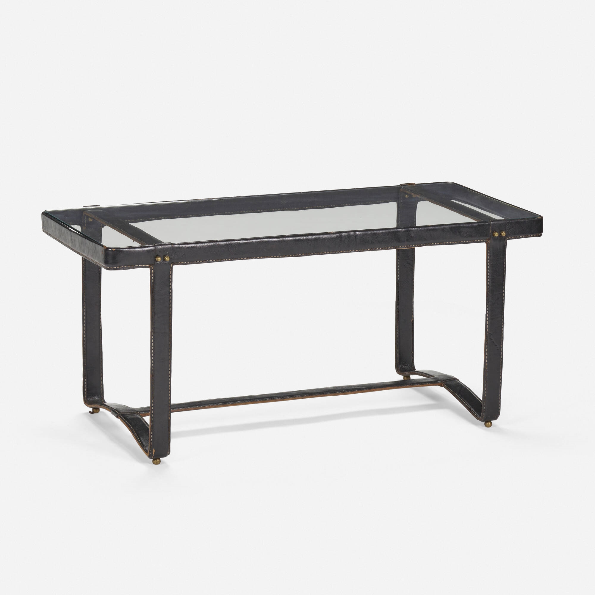 Jacques Adnet | Coffee table (Circa 1955) | MutualArt