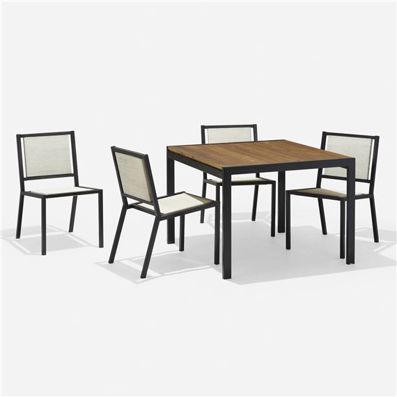 Hendrick Van Keppel & Taylor Green | Patio dining set (Circa 1955 ...