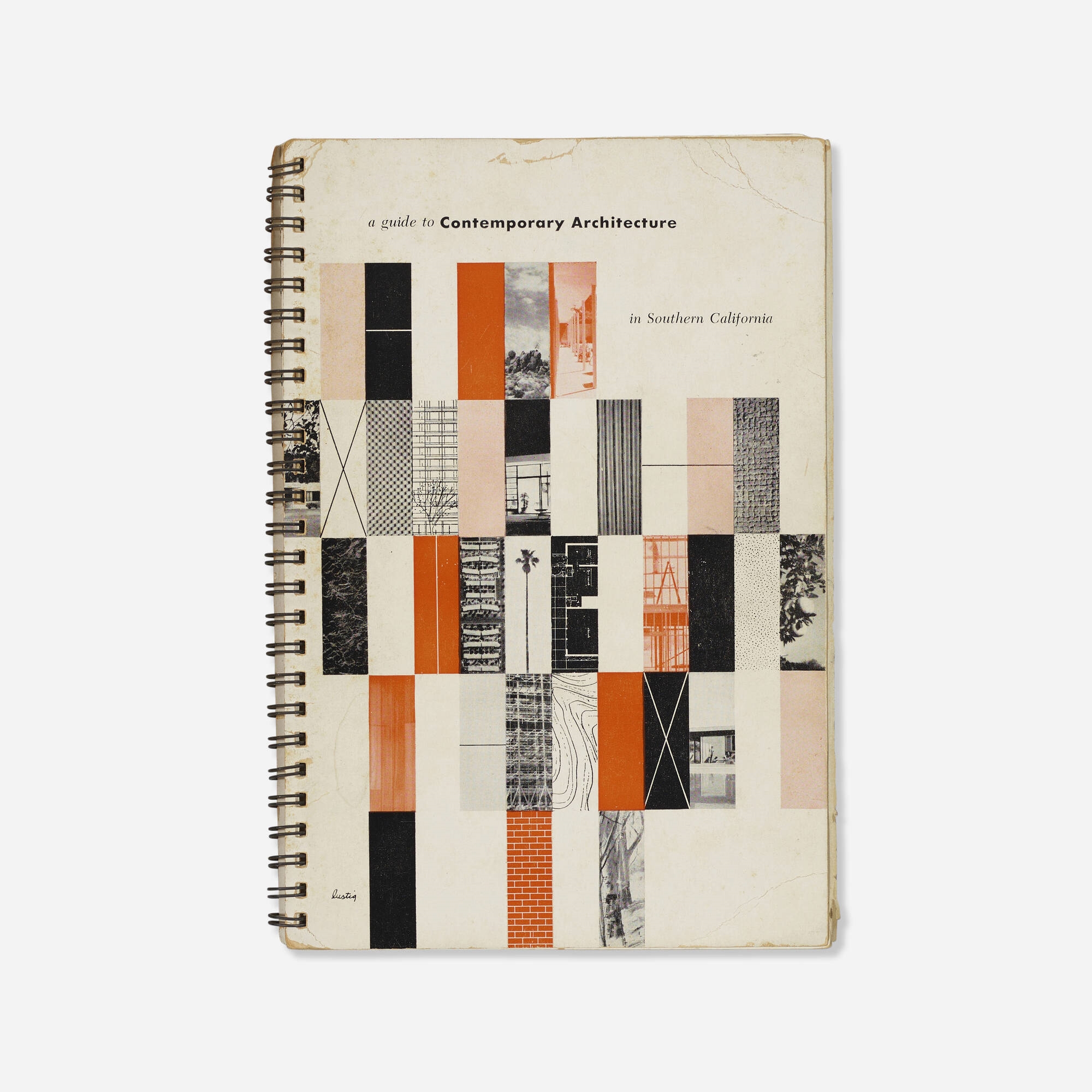 Alvin Lustig | A Guide to Contemporary Architecture in Southern ...