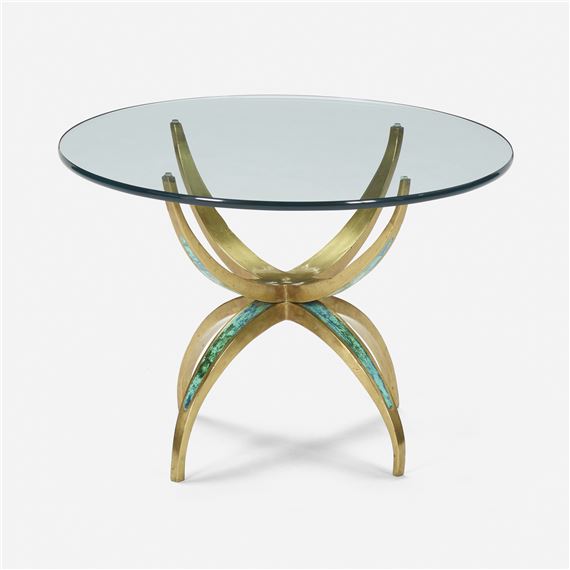 Pepe Mendoza | Coffee table (Circa 1958) | MutualArt