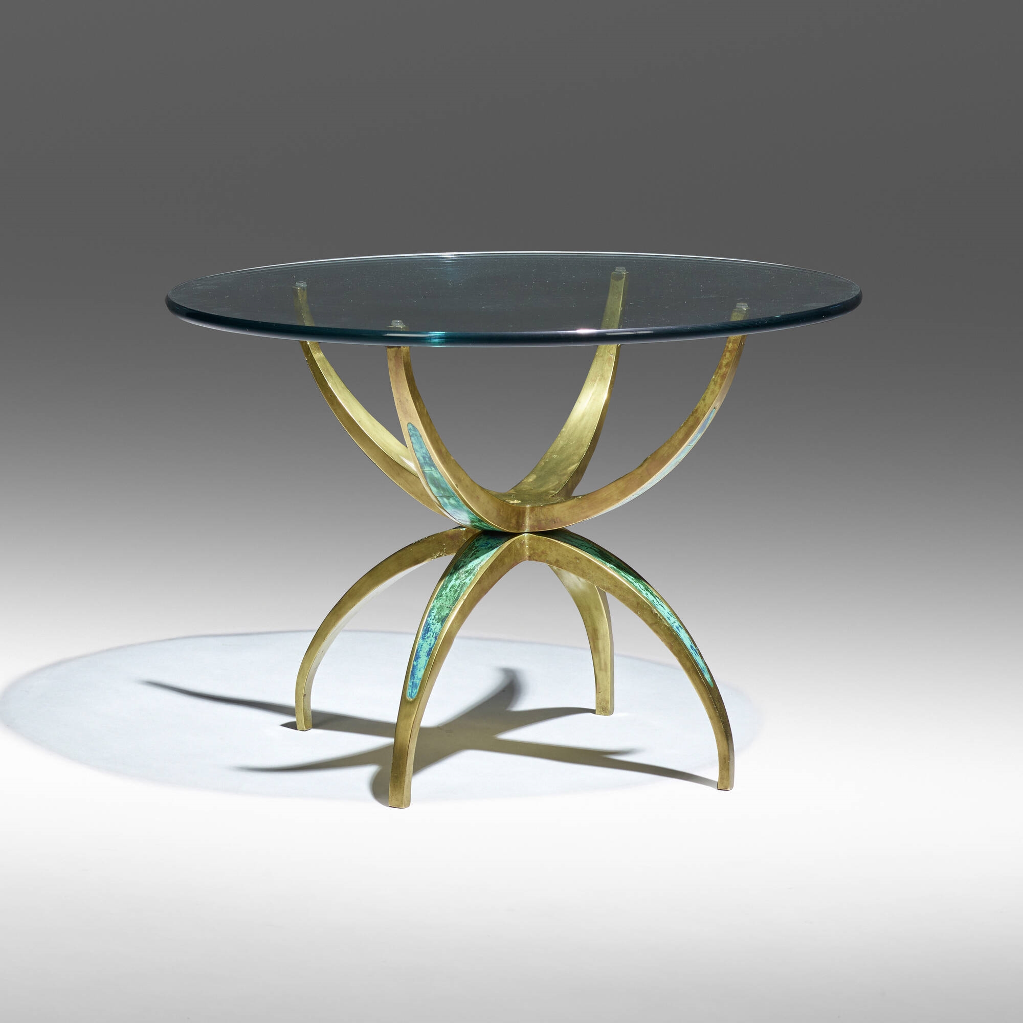 Pepe Mendoza | Coffee table (Circa 1958) | MutualArt