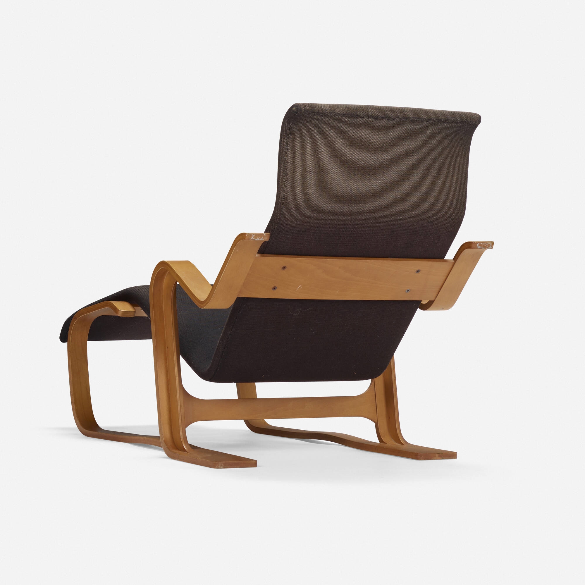 Marcel Breuer | Long Chair (Circa 1960) | MutualArt