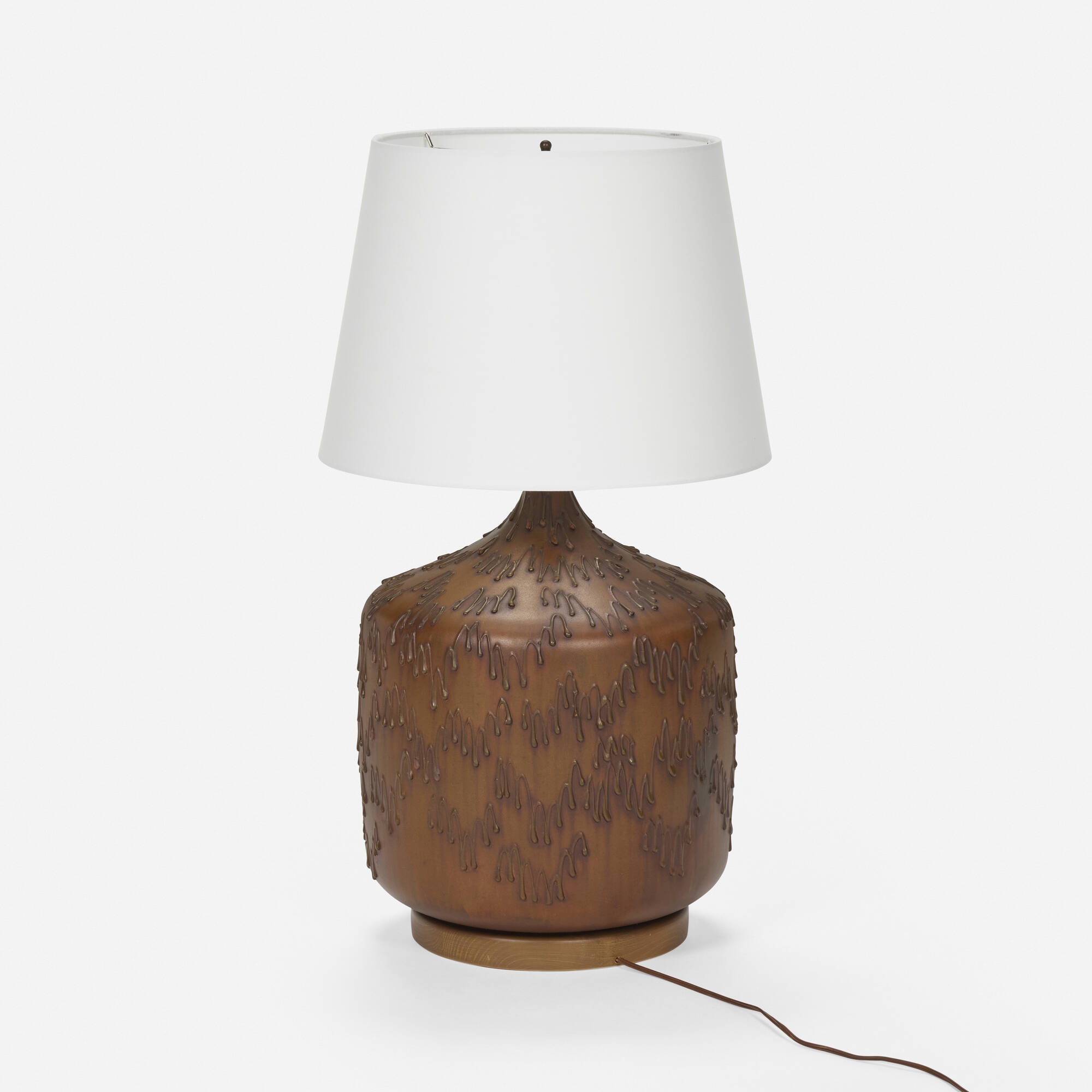 David Cressey | Table lamp (Circa 1965) | MutualArt