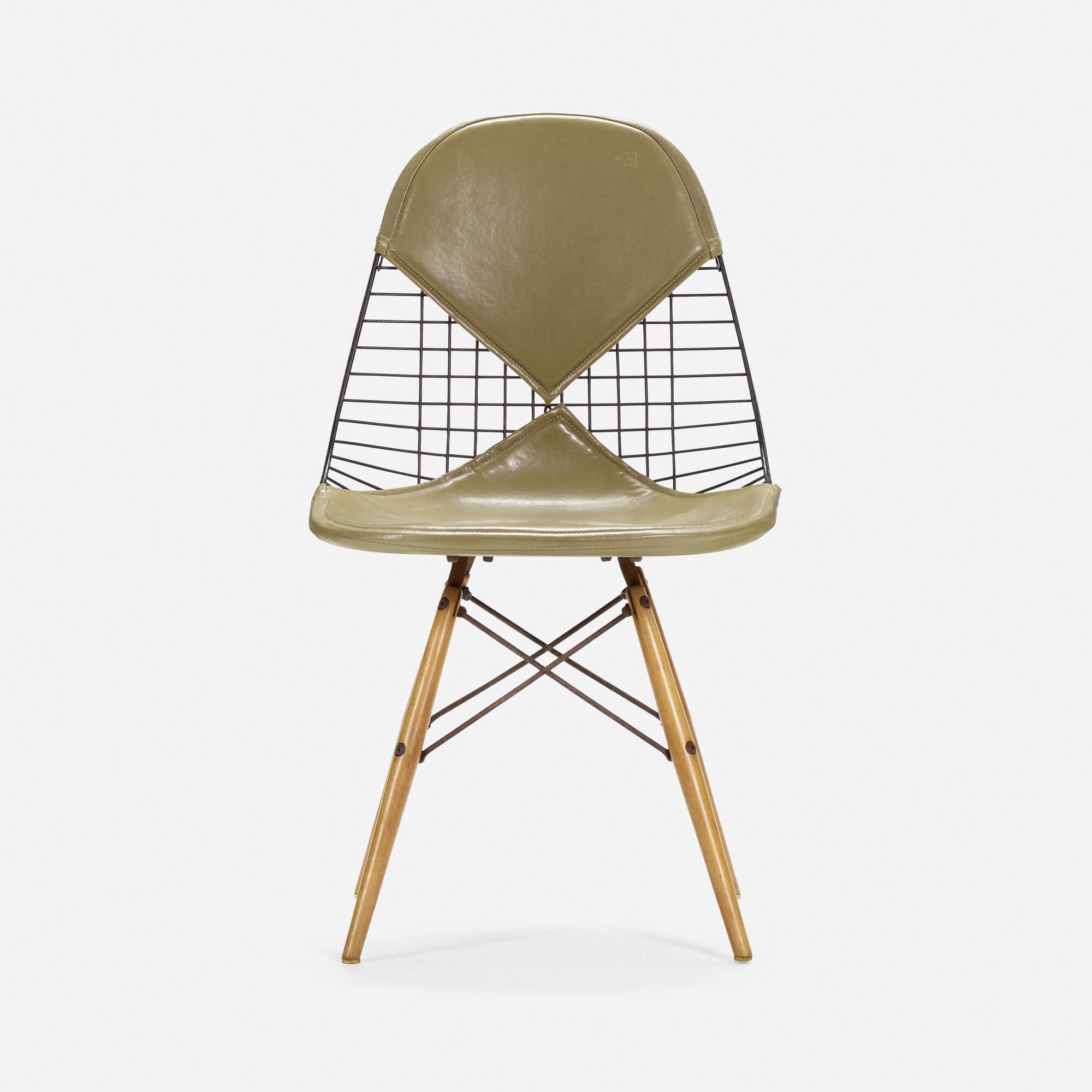 Charles & Ray Eames | A RARE FIRST EDITION ESU-400 | MutualArt
