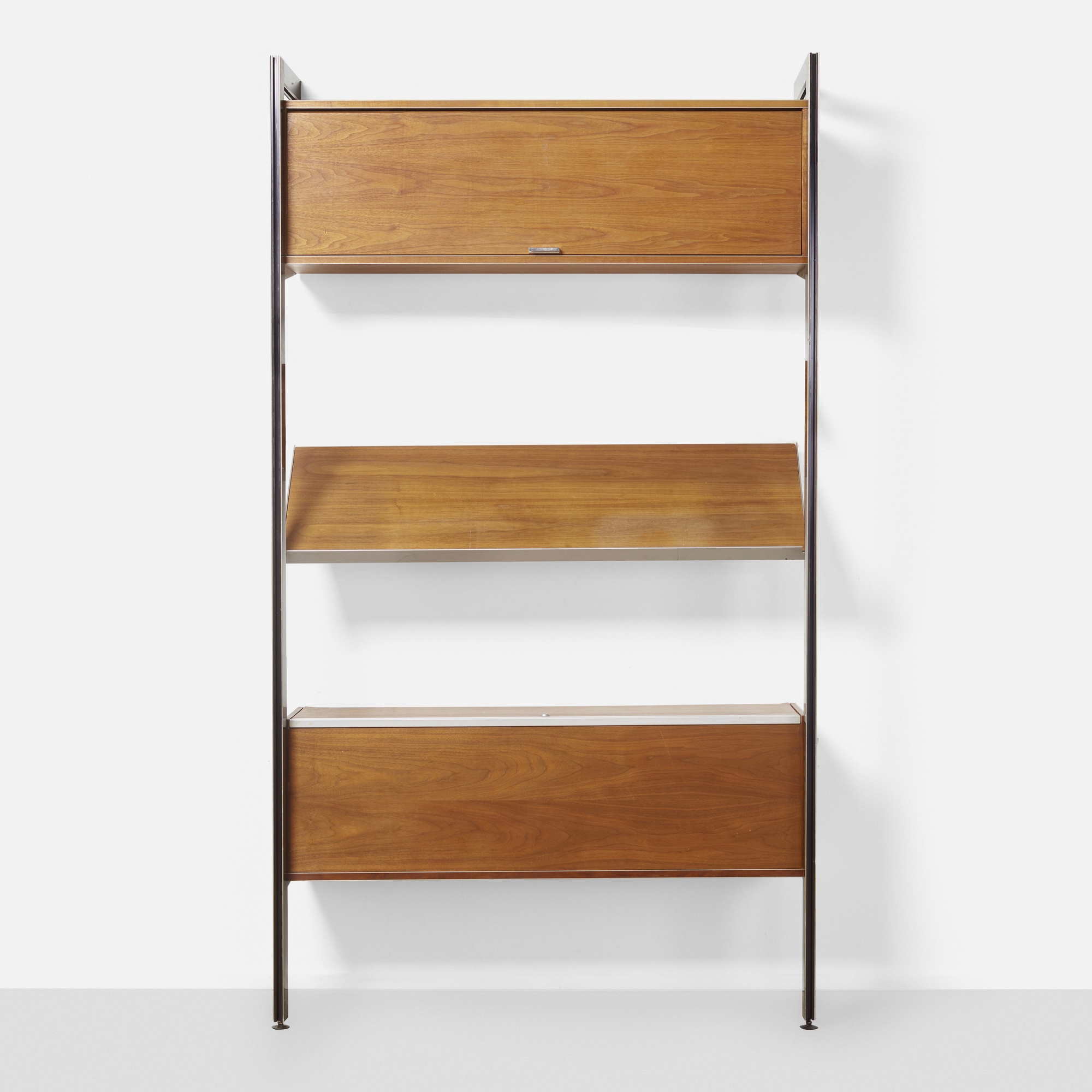 George Nelson | CSS (Comprehensive Storage System (1959) | MutualArt