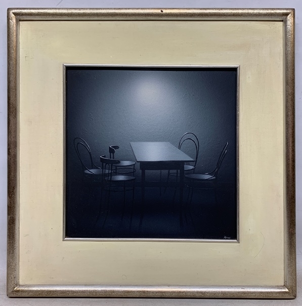 Enrique Medina | Penumbra | MutualArt