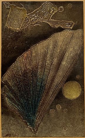 Rimer Cardillo | Élitro sideral | MutualArt