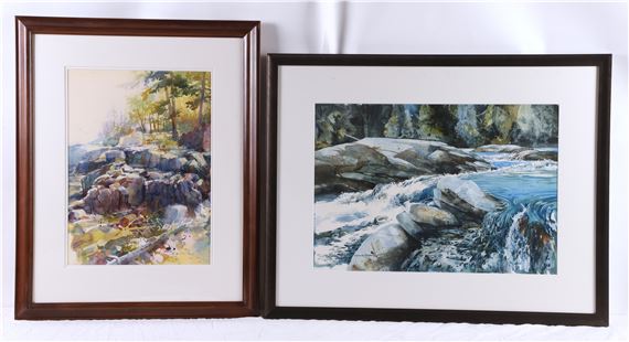 Carlton Plummer | Inner Harbor | MutualArt