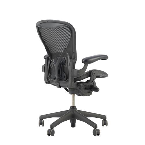 Don Chadwick | BILL STUMPF & DON CHADWICK AERON CHAIR FOR HERMAN MILLER ...