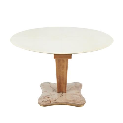Vittorio Dassi | A ROUND PEDESTAL TABLE IN THE MANNER OF VITTORIO DASSI ...