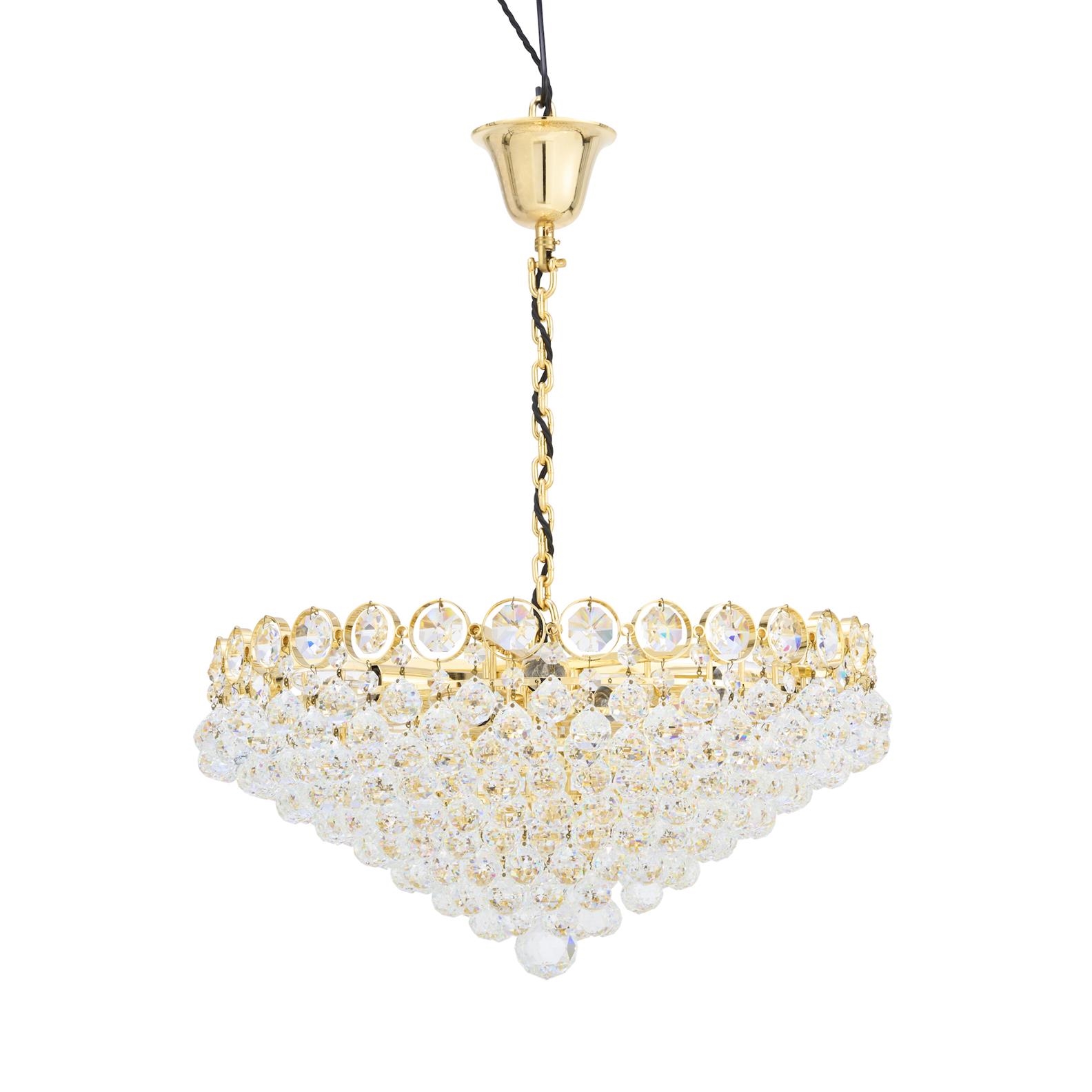 Christoph Palme | CHRISTOPH PALME CRYSTAL CHANDELIER FOR PALWA | MutualArt