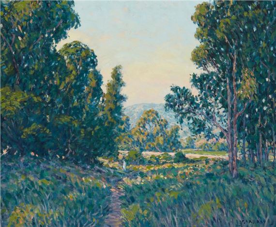 Gary Ray | Carpinteria Bluffs | MutualArt