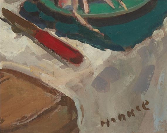 Clarence Hinkle | Vegetables | MutualArt