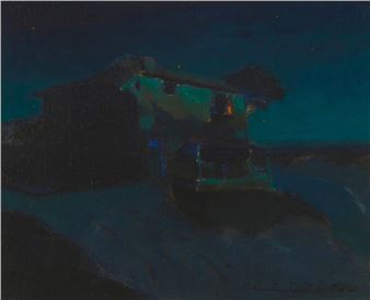 Charles Rollo Peters | 140 Artworks at Auction | MutualArt