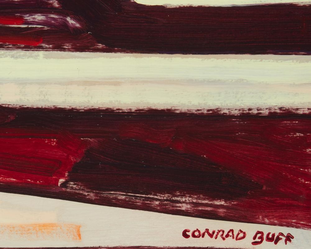 Conrad Buff | Desert landscape | MutualArt