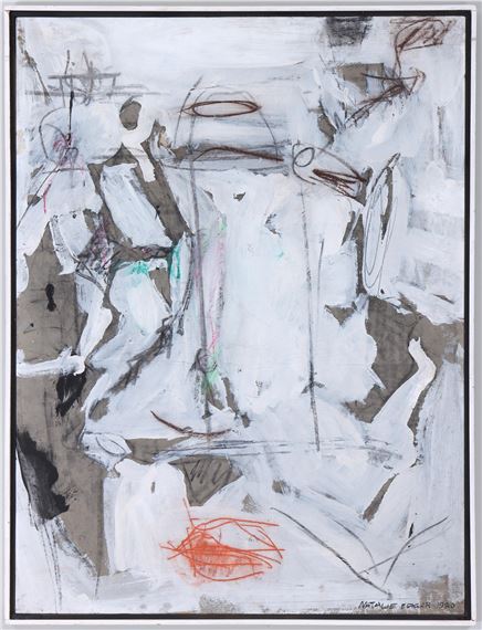 Natalie Edgar | 1 Artworks | MutualArt