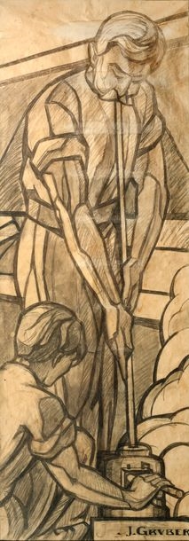 Jacques Gruber | Jacques GRUBER (1870-1936 | MutualArt