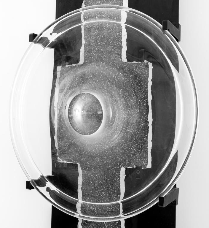 David Dowler | David Dowler x Steuben Glass Wall Sculpture, 1989 (1989 ...