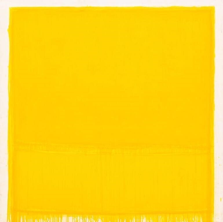 Mark Rothko | Domenick Capobianco Color Field Oil on Canvas | MutualArt